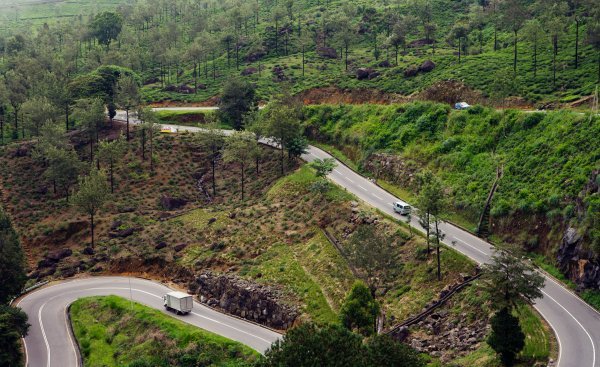 Nuwara Eliya ~ Srilanka Beautiful Places