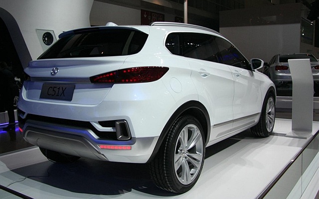 Life with Saab - Essential Saab news: More Saab based cars from BAIC