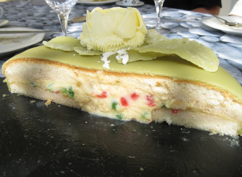 Je rêve de gourmandises...: L'Ambassadeur