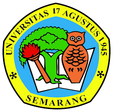 logo kampus: UNTAG SEMARANG