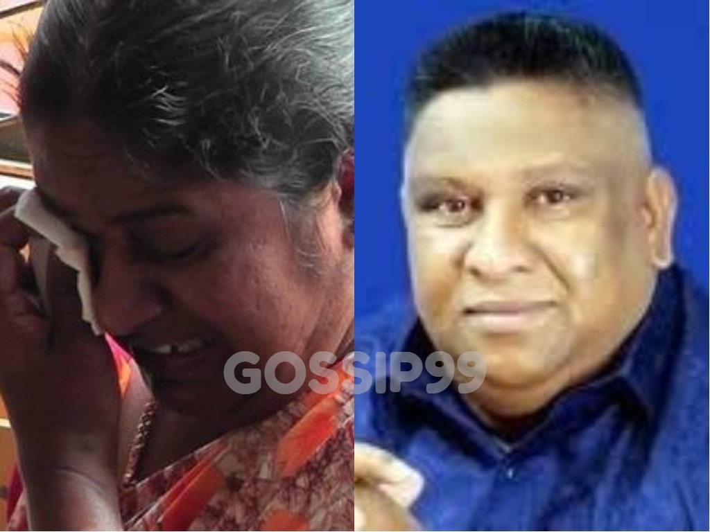 දණගැස්වූ ගුරුවරියගෙන් චාමර මිලියන 500ක් ඉල්ලයි chamara sampath - MINI ...