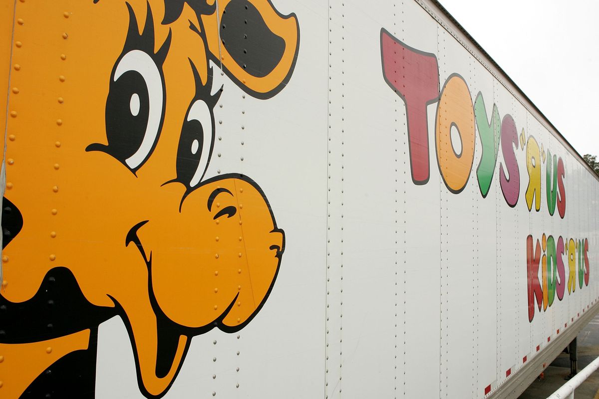 Tomorrow's News Today - Atlanta: [UPDATE] Toys "R" Us to Become Toys ...