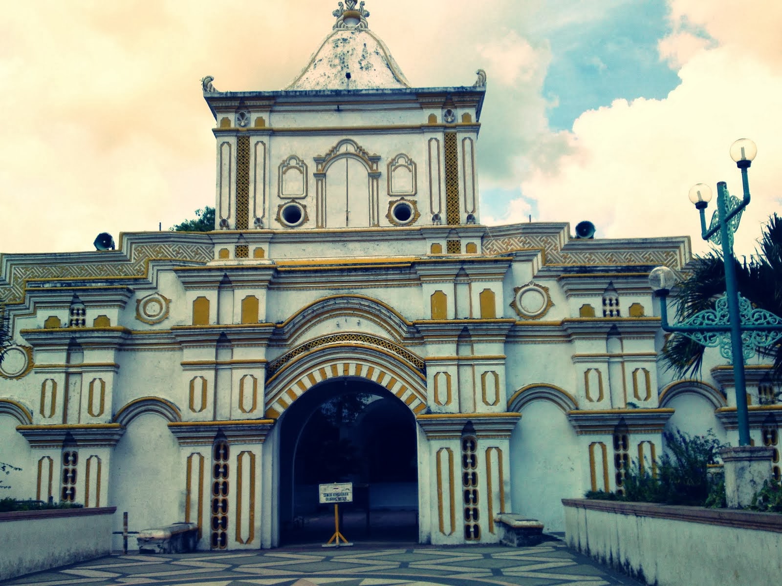 History Kraton Sumenep - Tourism in Sumenep