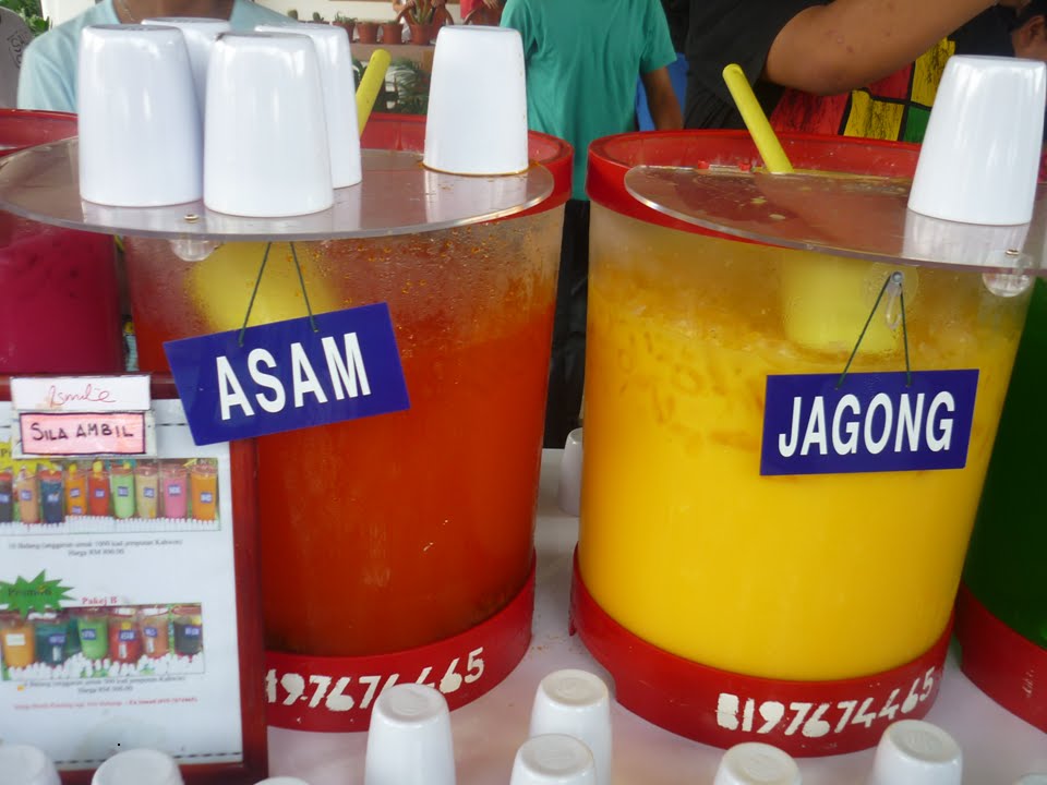 air balang: Air Balang Kenduri Kahwin Air Durian Belanda