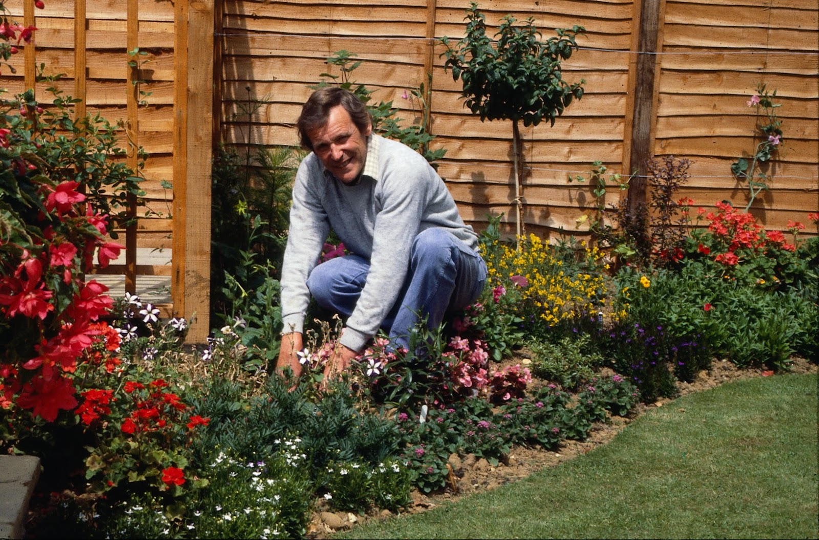 the garden - Blog Kasi & Andrew Bellingham: Ogród Geoff'a Hamilton'a ...