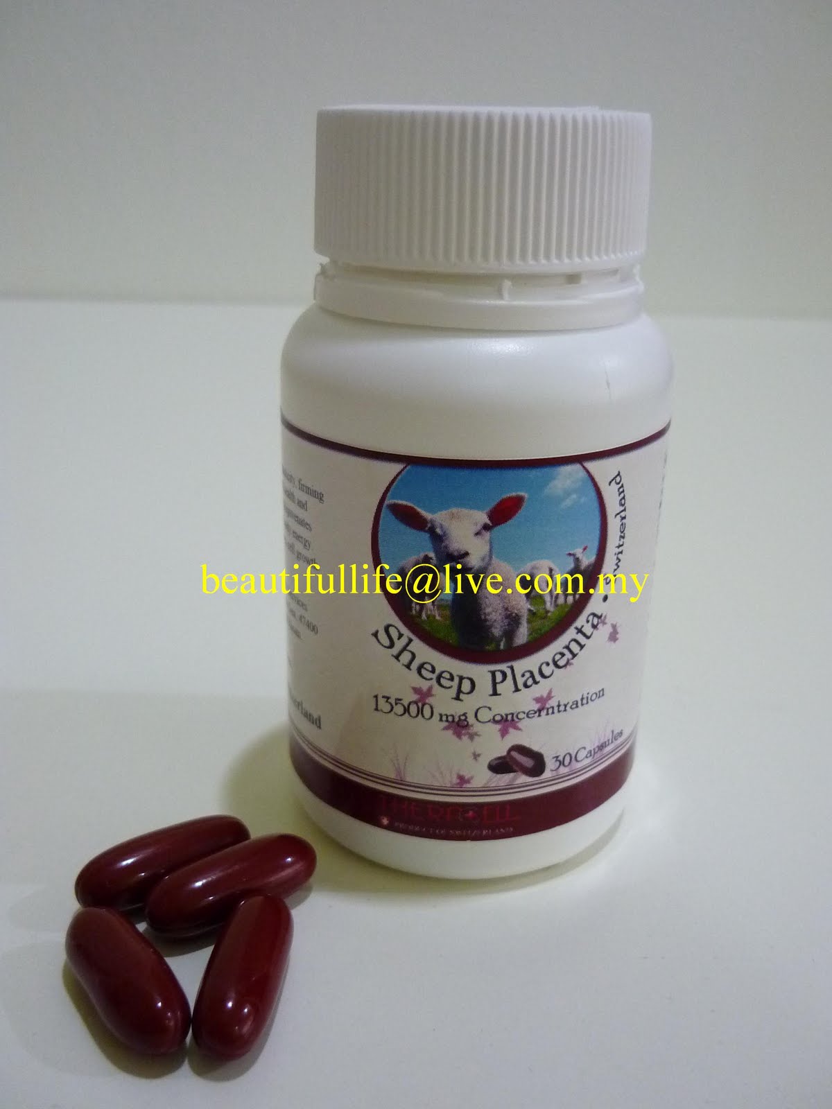 Beautiful Life - Anti Aging: SHEEP PLACENTA : NOW EVERYONE CAN STAY ...