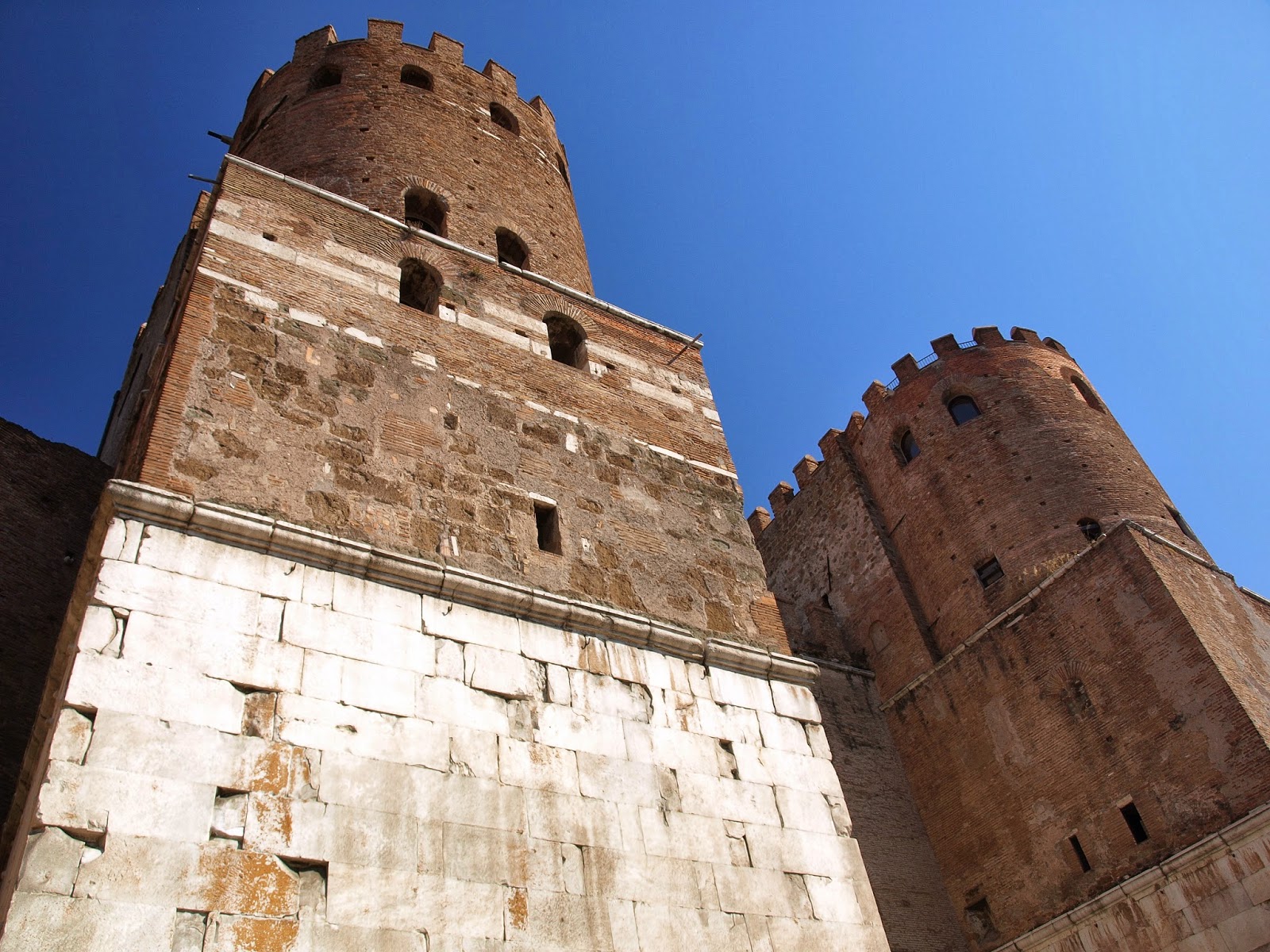 Photo & Poetry: S. Sebastian's Gate