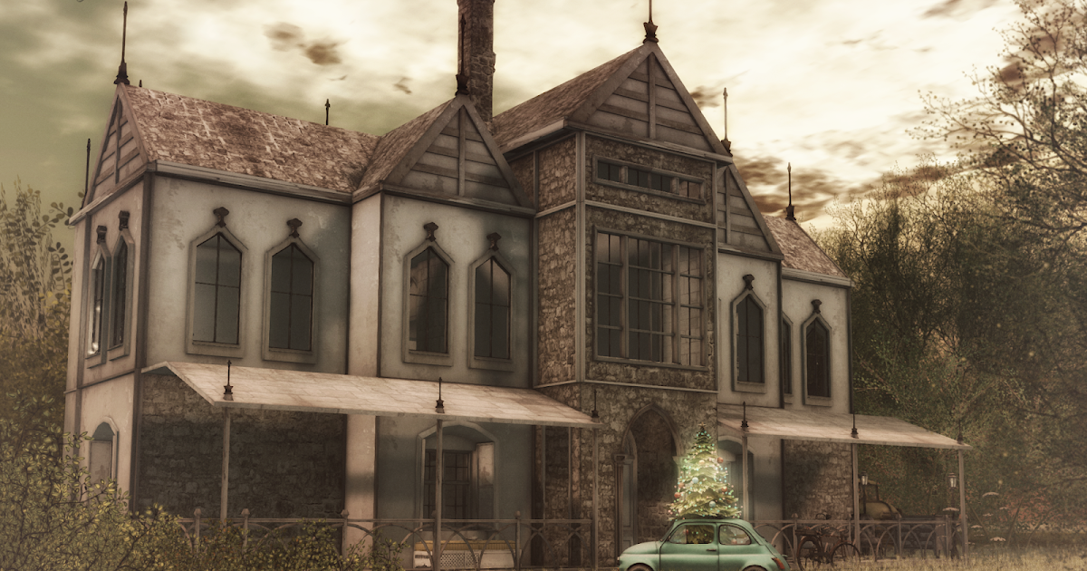 RL Manor House... - [ just amelia ]