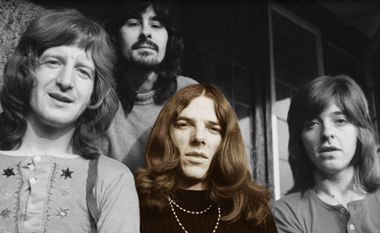 O Baú do Edu: MIKE GIBBINS BADFINGER - 1949 / 2006