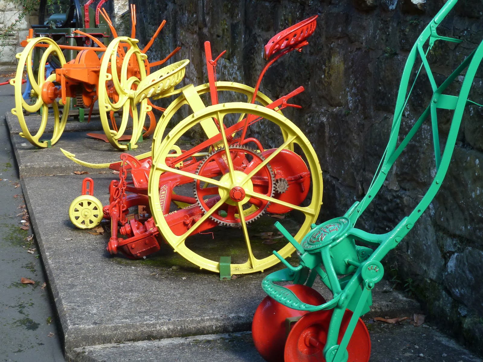 Gecko's Progress: WADIHS Weekend - part 2