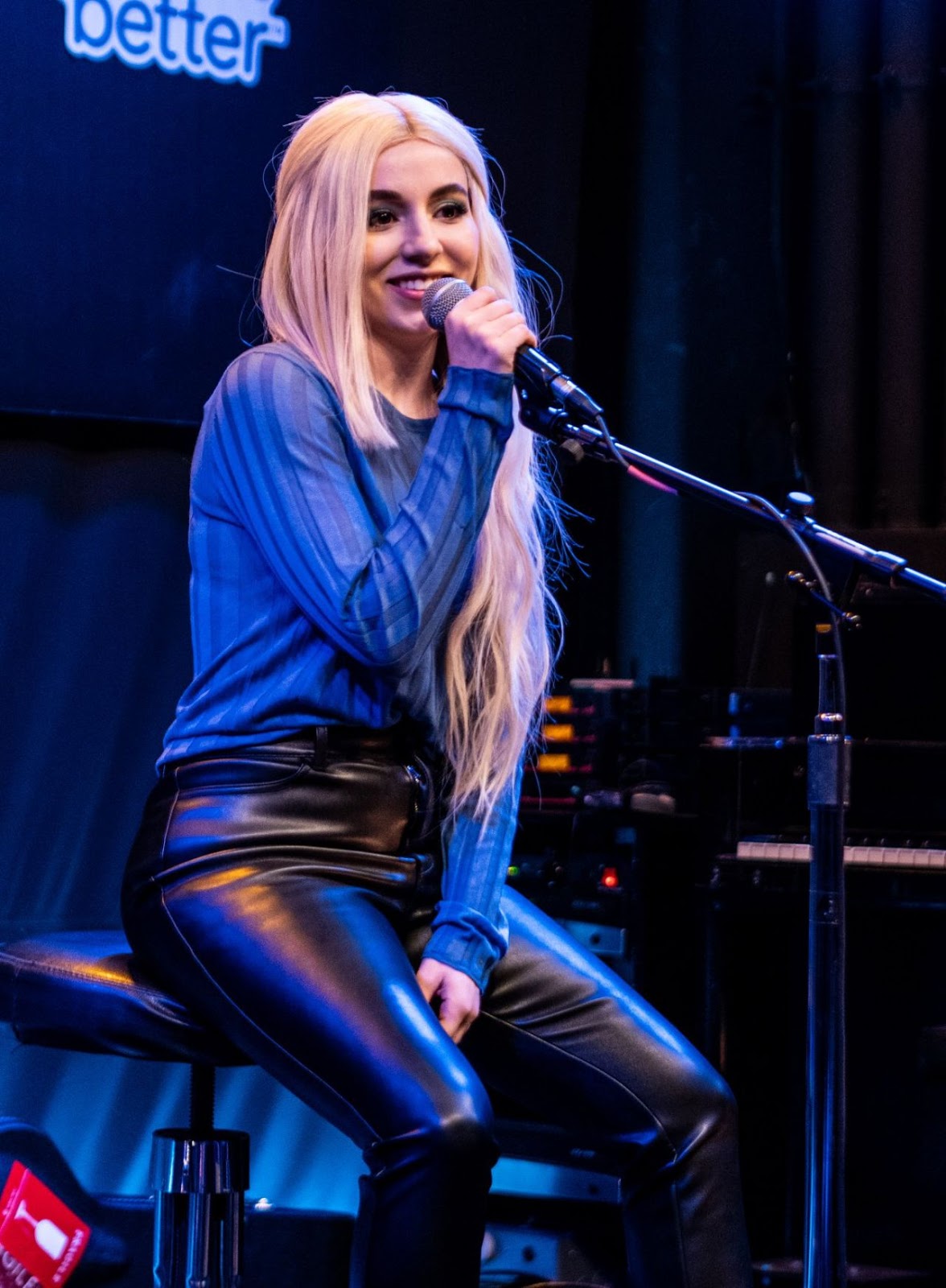 Ava Max At Performs in Portland 01/30/2019 - Hollywood | Tollywood ...