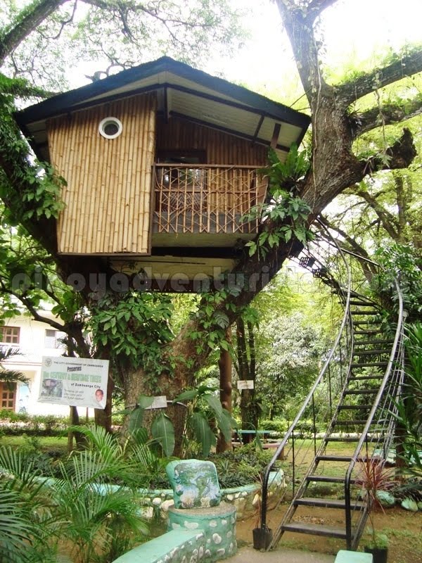 Zamboanga City - Pasonanca and Freedom Parks, Mt. Pulong Bato and La ...