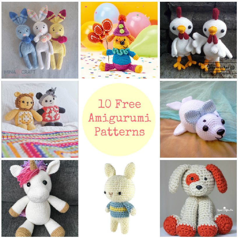 Heart & Sew: Free Pattern Friday - May 2018