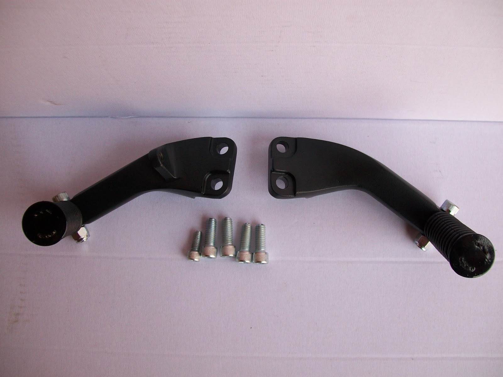 Arede Moto Design: Catálogo de Peças