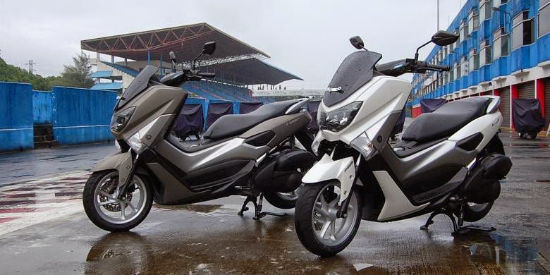 Performa Yamaha NMAX 150 Dengan Blue Core Technology | Sekolah Langit