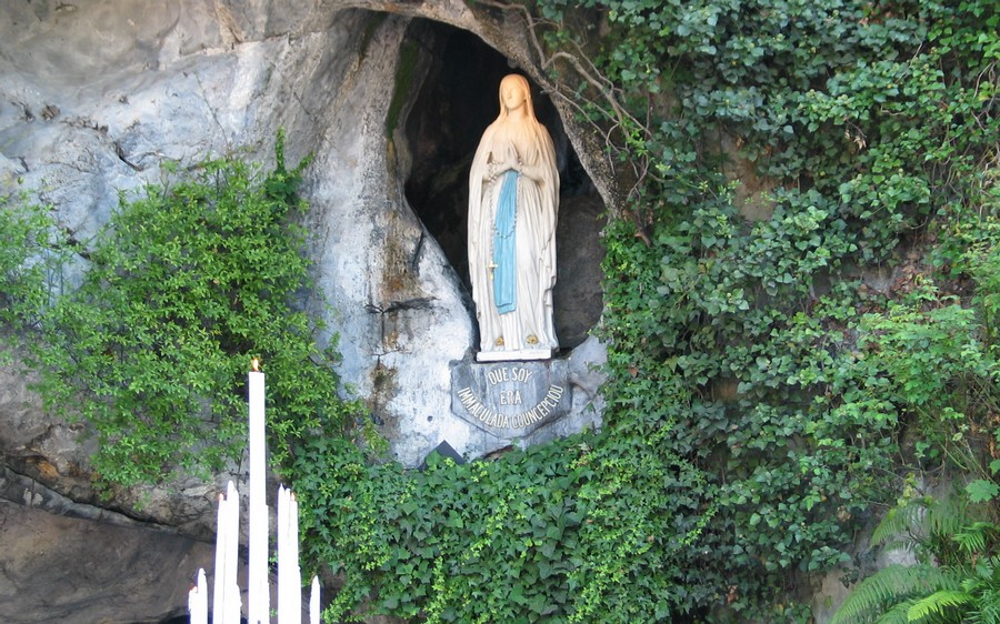 Spirit Singing: Feast Day of Our Lady Of Lourdes-Wold Day of the Sick