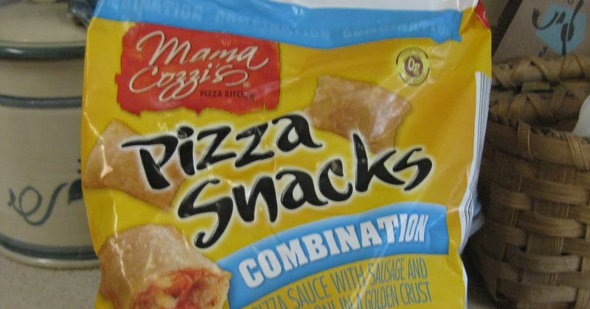 Bear Country Kitchen: Aldi Pizza Rolls