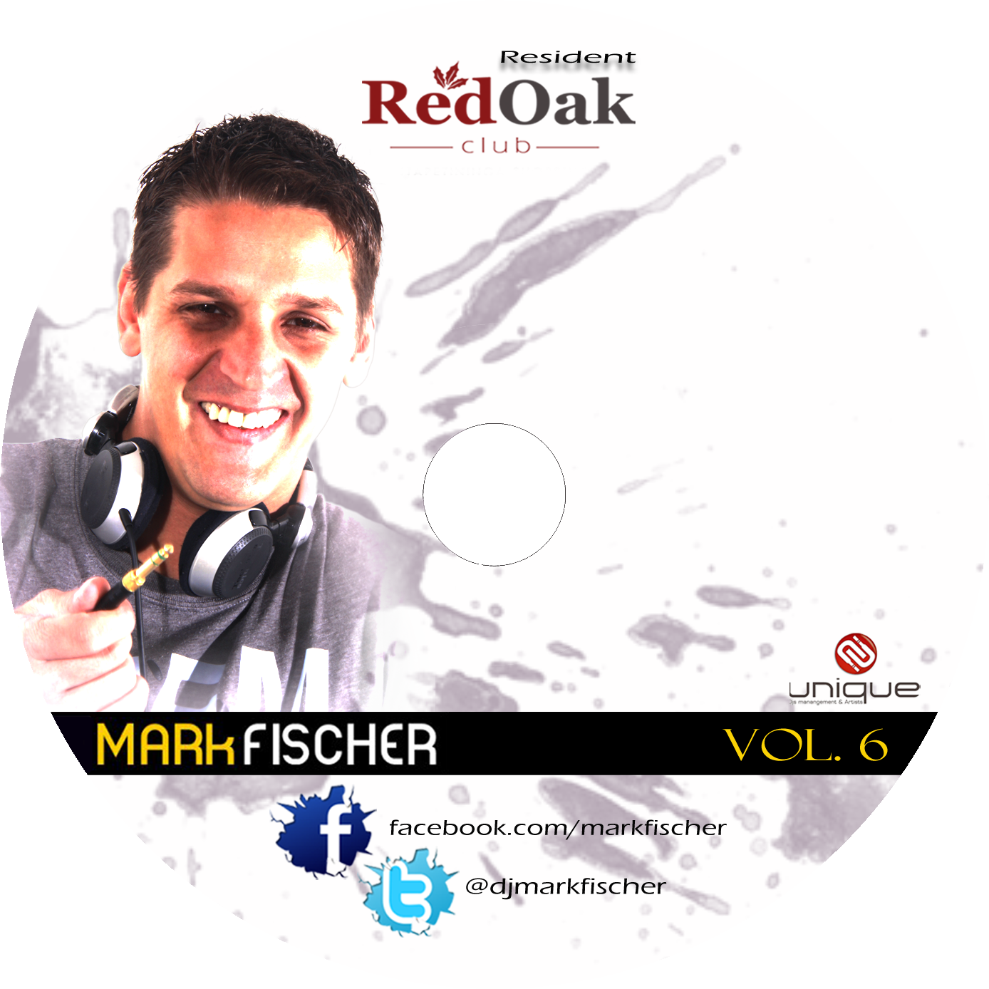 Dj Mark Fischer