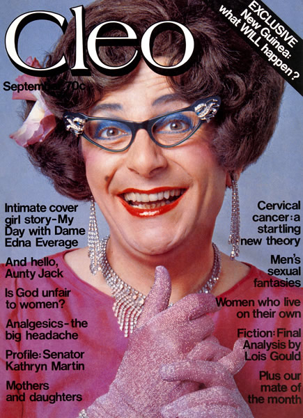 Josie's Juice: CLEO magazine closes - after 44 years: Covers ...