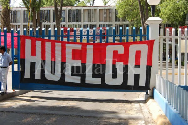 notas sueltas: La huelga que ves