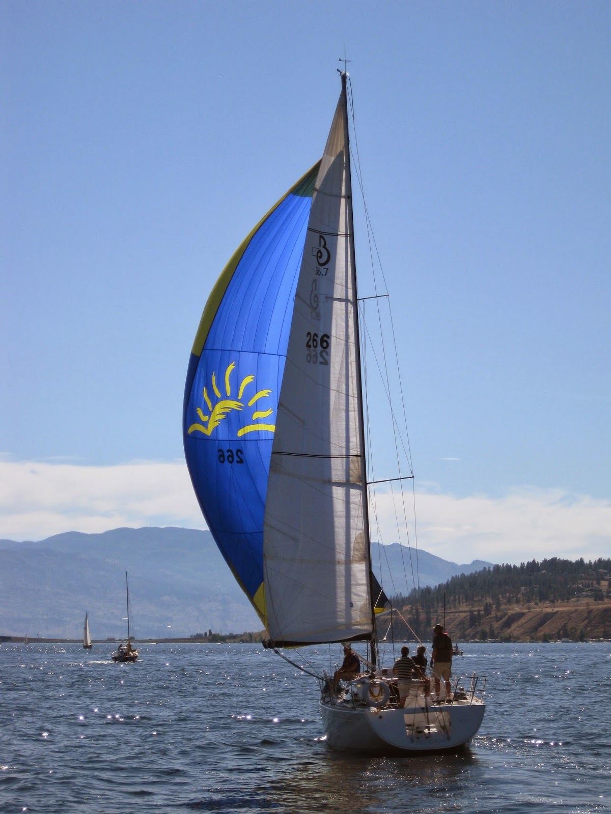 Holistic Treatment for Addictions includes Outdoor Adventures: SAIL ...
