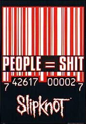 Simbología - Slipknot Latinoamérica: CÓDIGO DE BARRAS