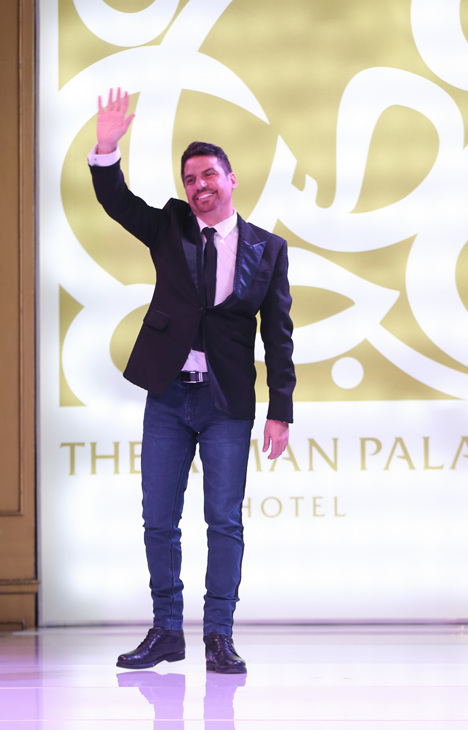 Company News in Egypt: Walid Atallah Wows with his Bridal Collection at ...