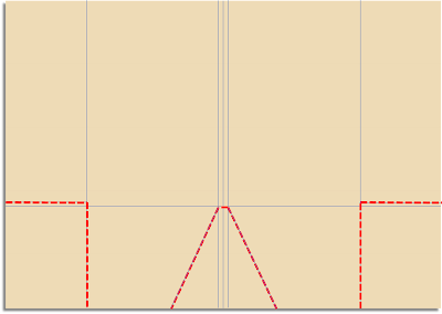 My Life All in One Place: DIY Field Notes size kraft file