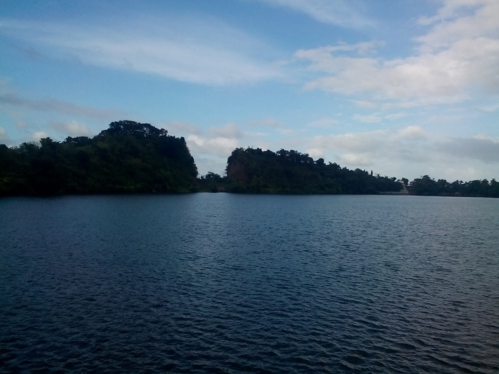 The BBBrillo Man : Tadlac Lake