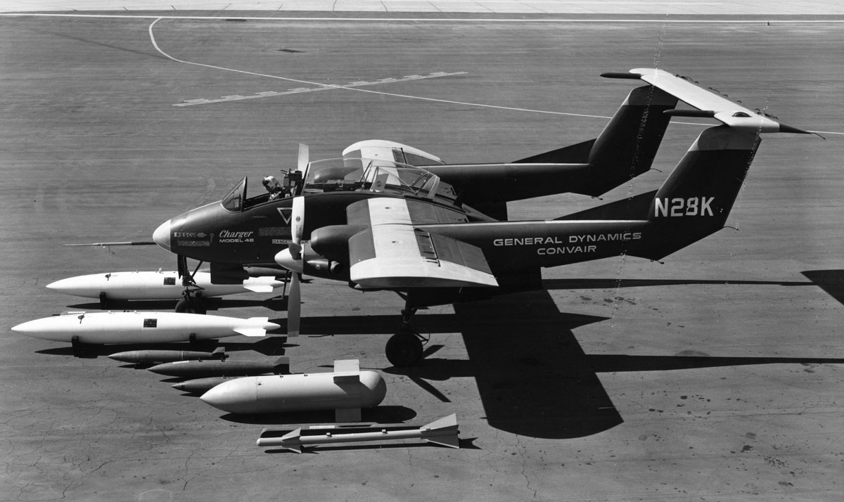 SNAFU!: Mike Sparks analysis of COIN Aircraft.