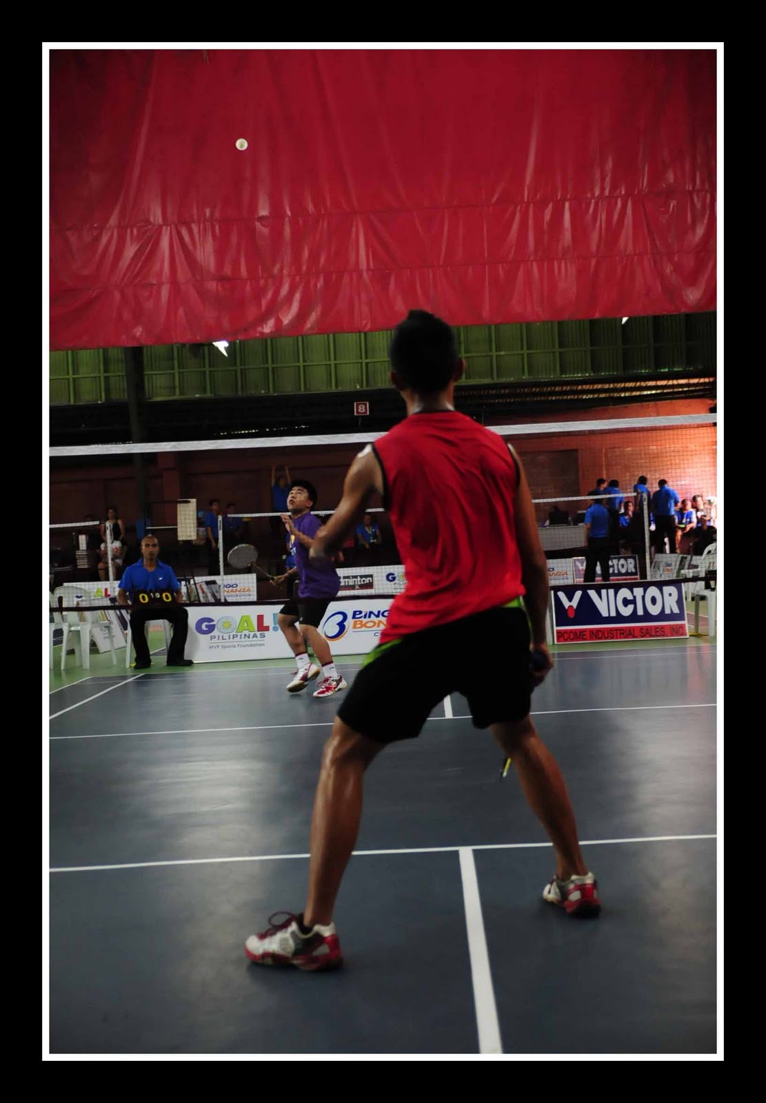 EYE BLOG: POHANG BADMINTON CENTER – BACOLOD CITY 2nd Leg of the ...