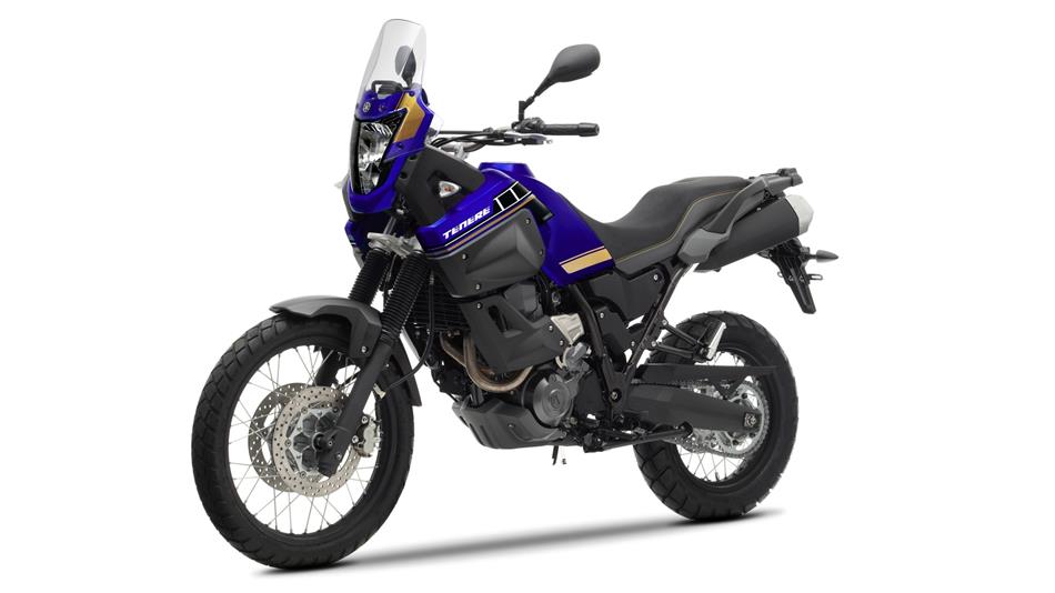 Riding the USA: Yamaha XT660Z Ténéré