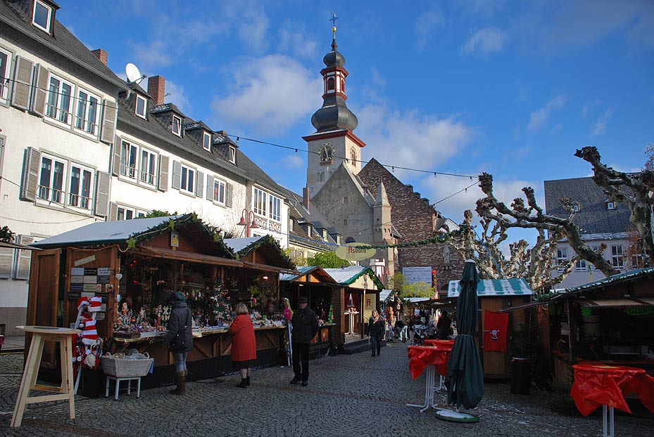 Castillos del Rhin - Hoja de Rutas - Blog de viajes y fotografía