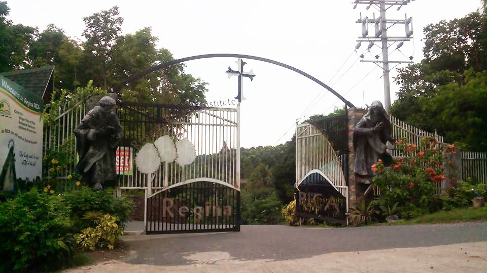 Family Weekend at Regina RICA - Nheng's Wonderland