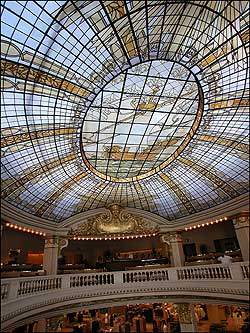 MKTG: The Rotunda at Neiman Marcus, San Francisco