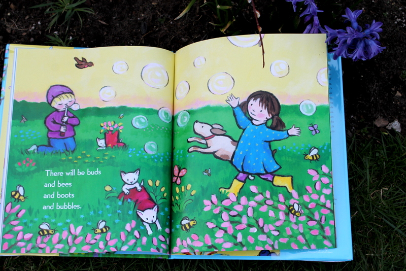 Books and Umbrellas: When Spring Comes by Kevin Henkes & Illustrated by ...