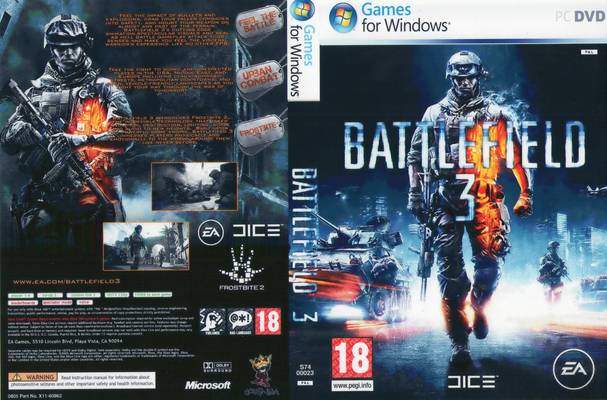Battlefield 3 ~ PC Game Lovers