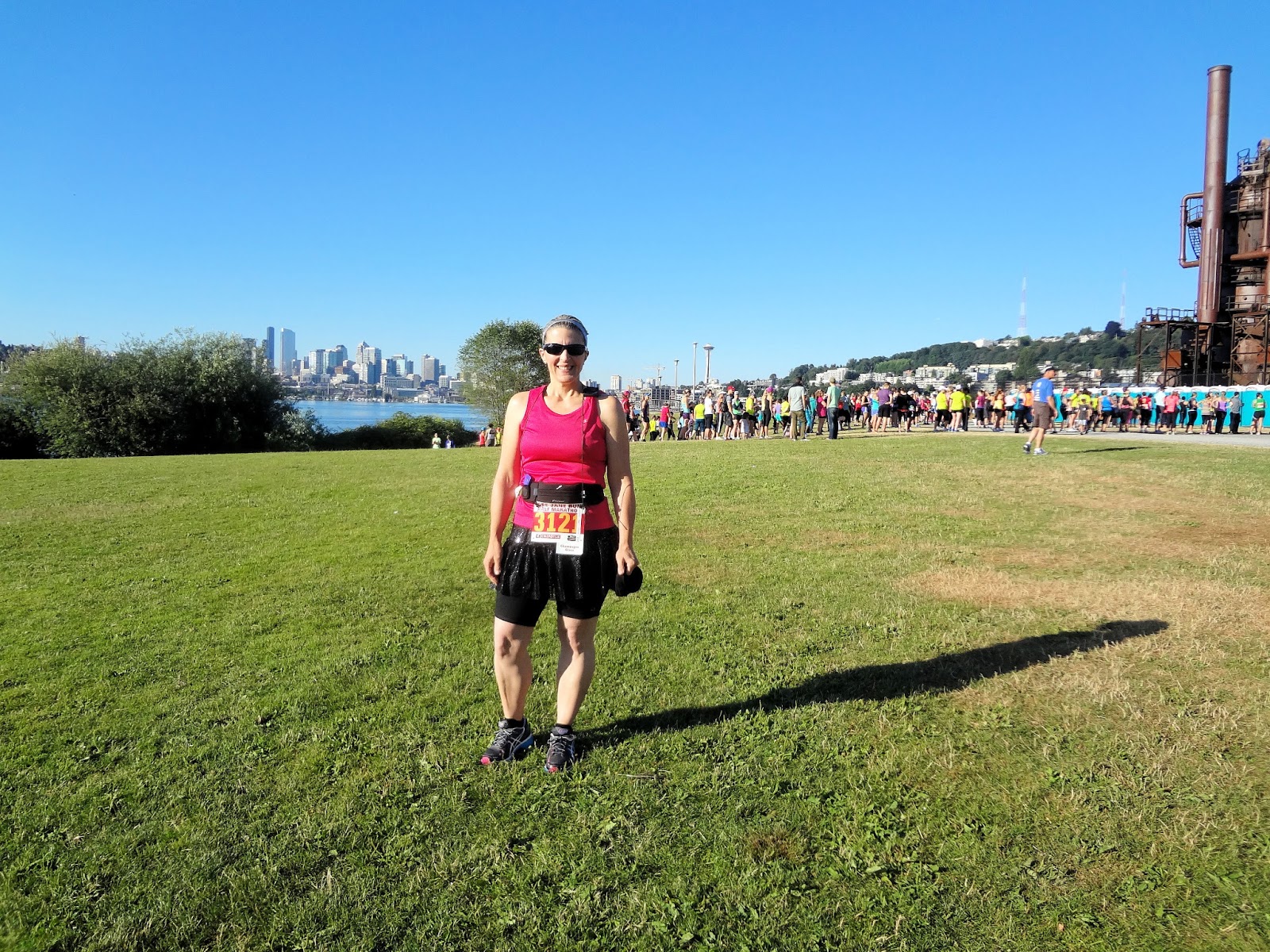 Never Enough Disney...: See Jane Run Half Marathon - July 14, 2013