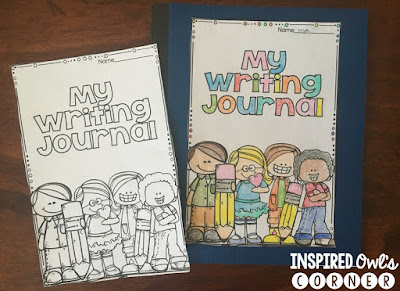 Organizational Freebies - Inspired Owl's Corner