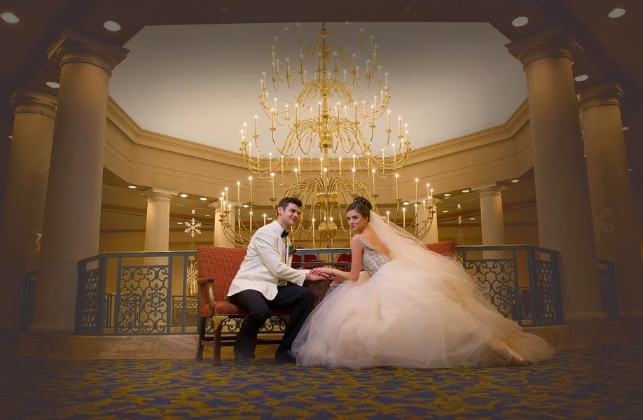 BRIDE CHIC: A NUTCRACKER FANTASY WEDDING