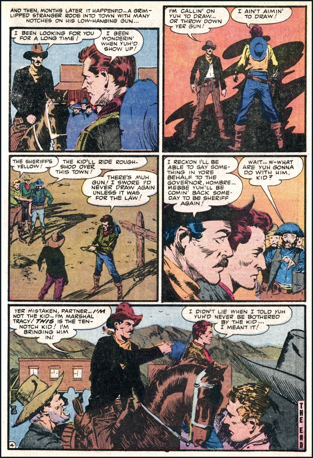 Pellucidar Offerings 3: Western Tales By Al Williamson