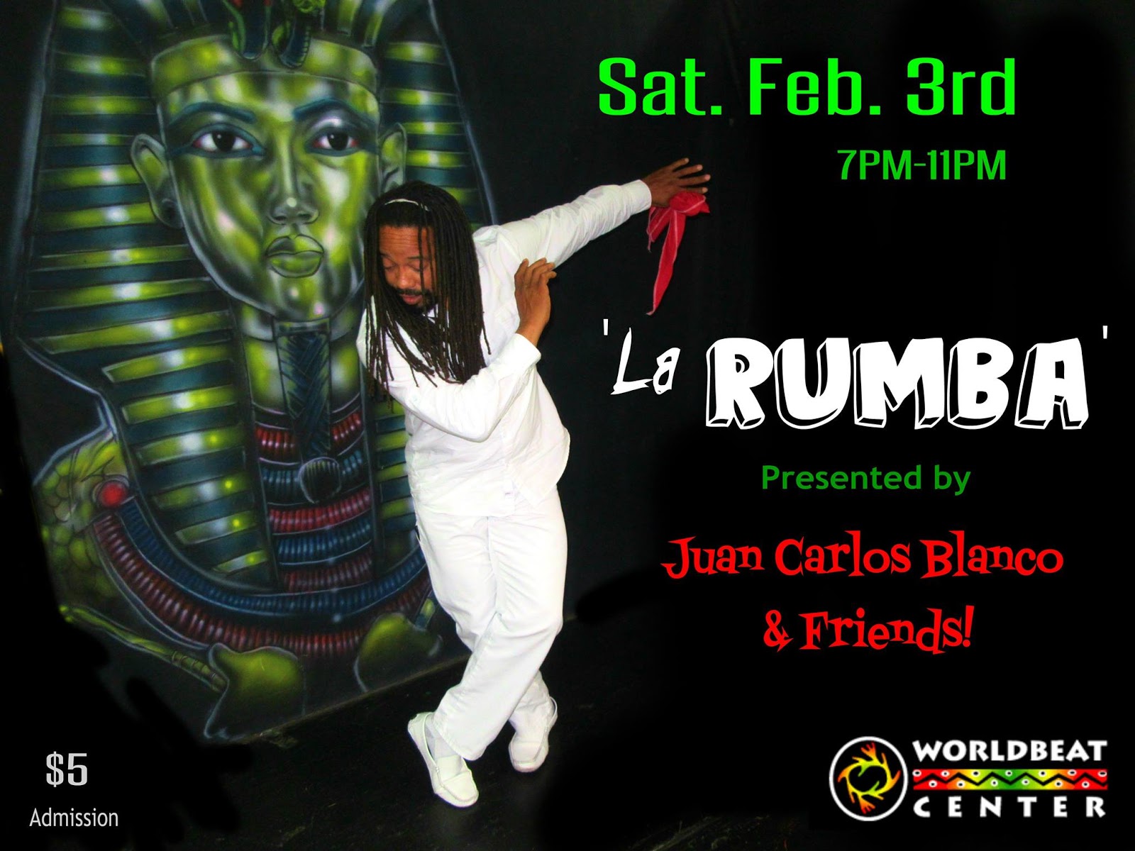 San Diego Rueda: La Rumba - Celebration - Juan Carlos's Birthday at the ...