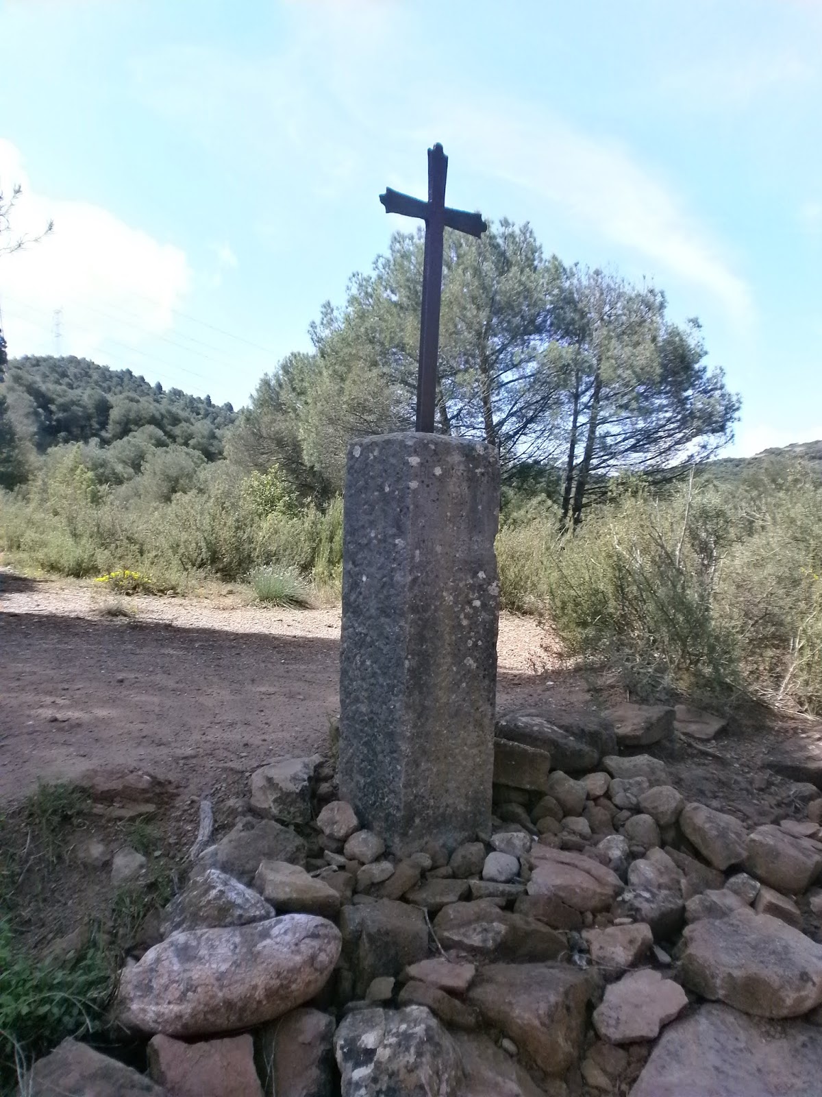 Rutes i fonts de Sant Llorenç i l'Obac