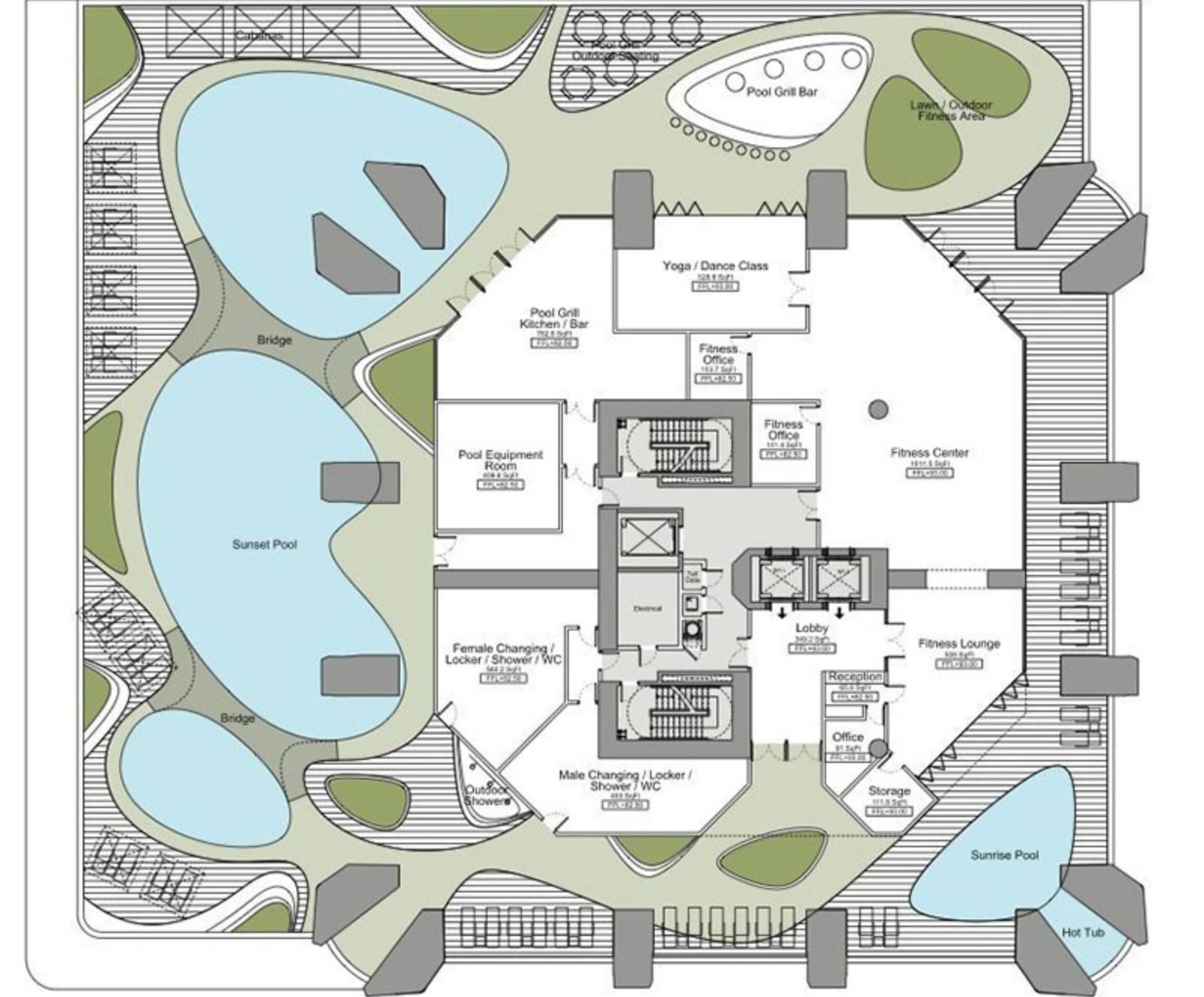 architecture now and The Future: ONE THOUSAND MUSEUM TOWER BY ZAHA HADID