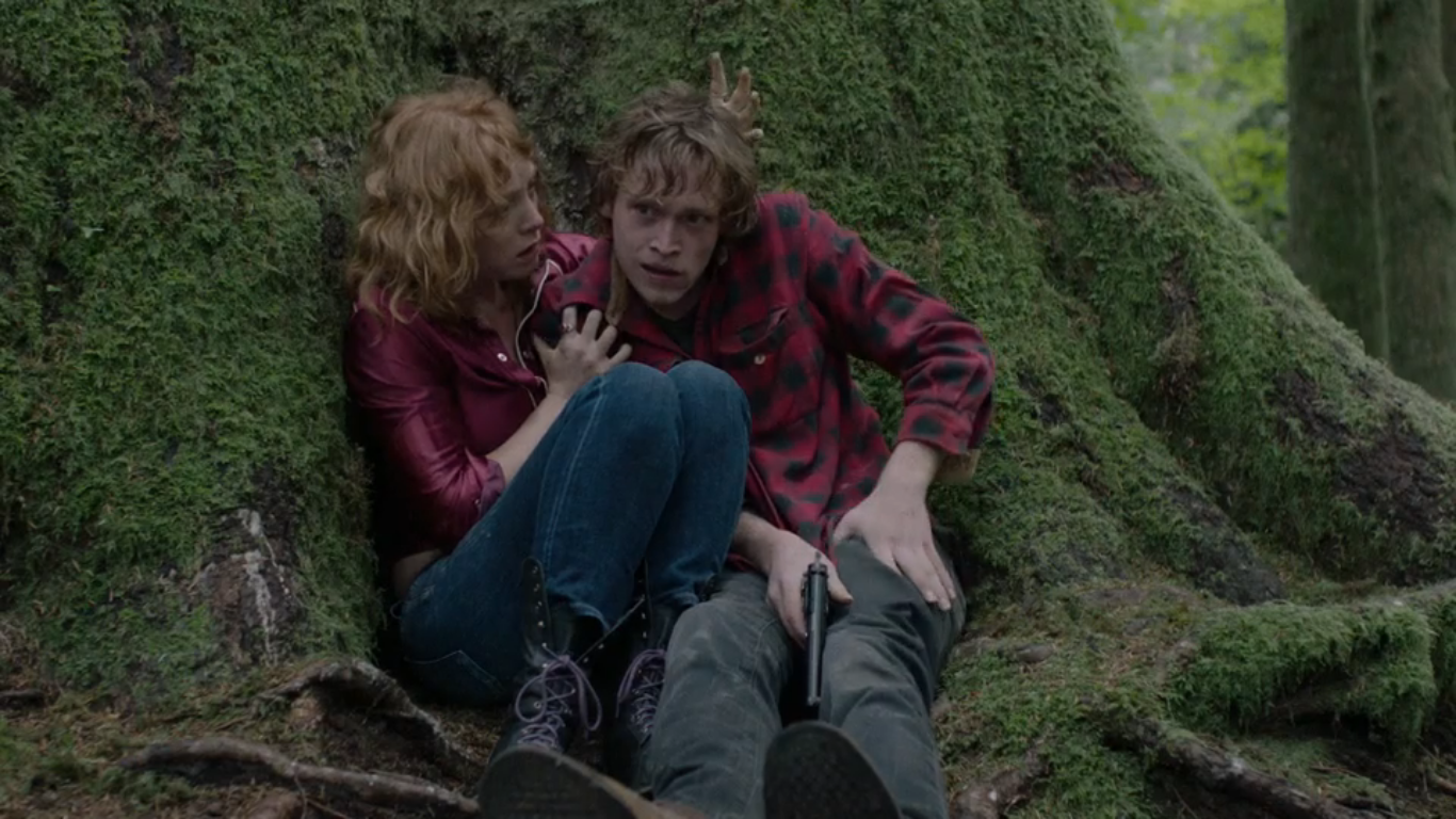 Lost in the Movies: Steven Burnett (TWIN PEAKS Character Series #86)