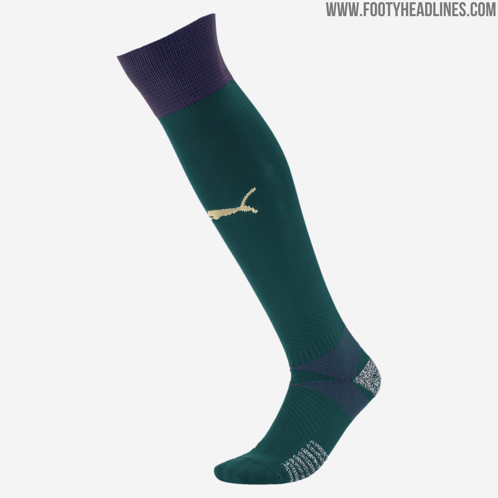 Italy 'Renaissance' 2019-2020 Third Kit Released - Footy Headlines