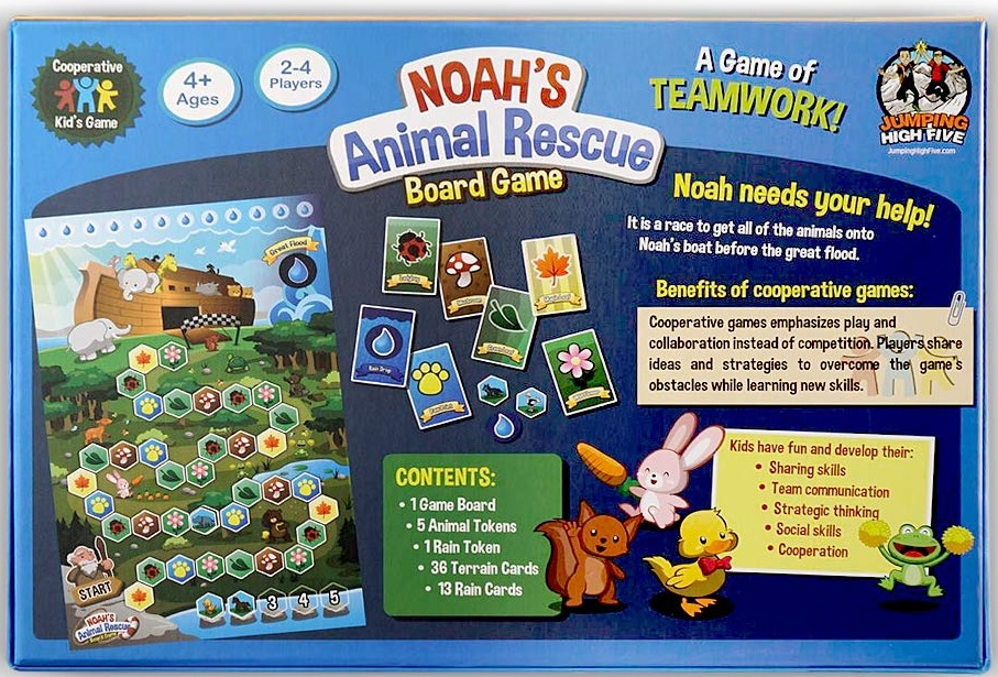 Bible Helps: Christian Kids' Games