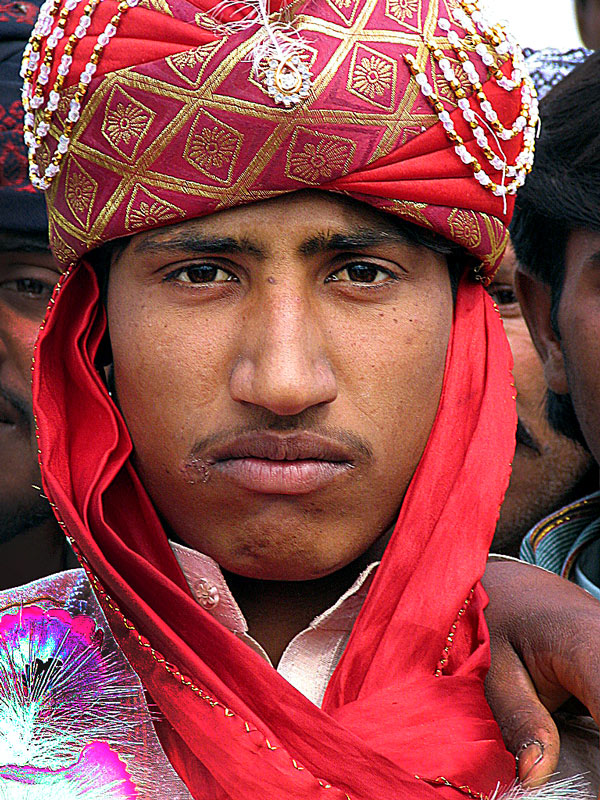 Viaje Continuo: Rostros de Pakistán I