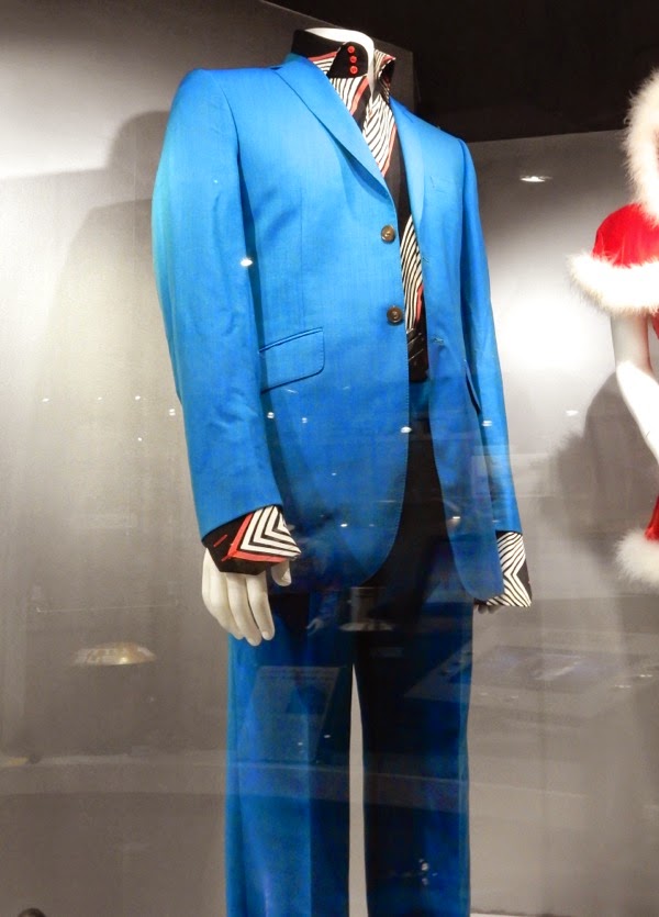 Hollywood Movie Costumes and Props: Bill Nighy's Billy Mack costume ...