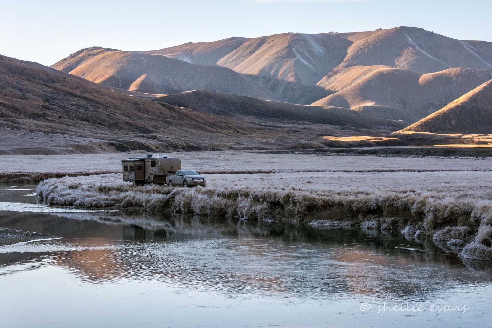 Two Go Tiki Touring: The Remote Ahuriri Valley- Part 2